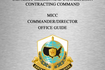 MICC to field leader's guide, on-boarding process | Article | The ...