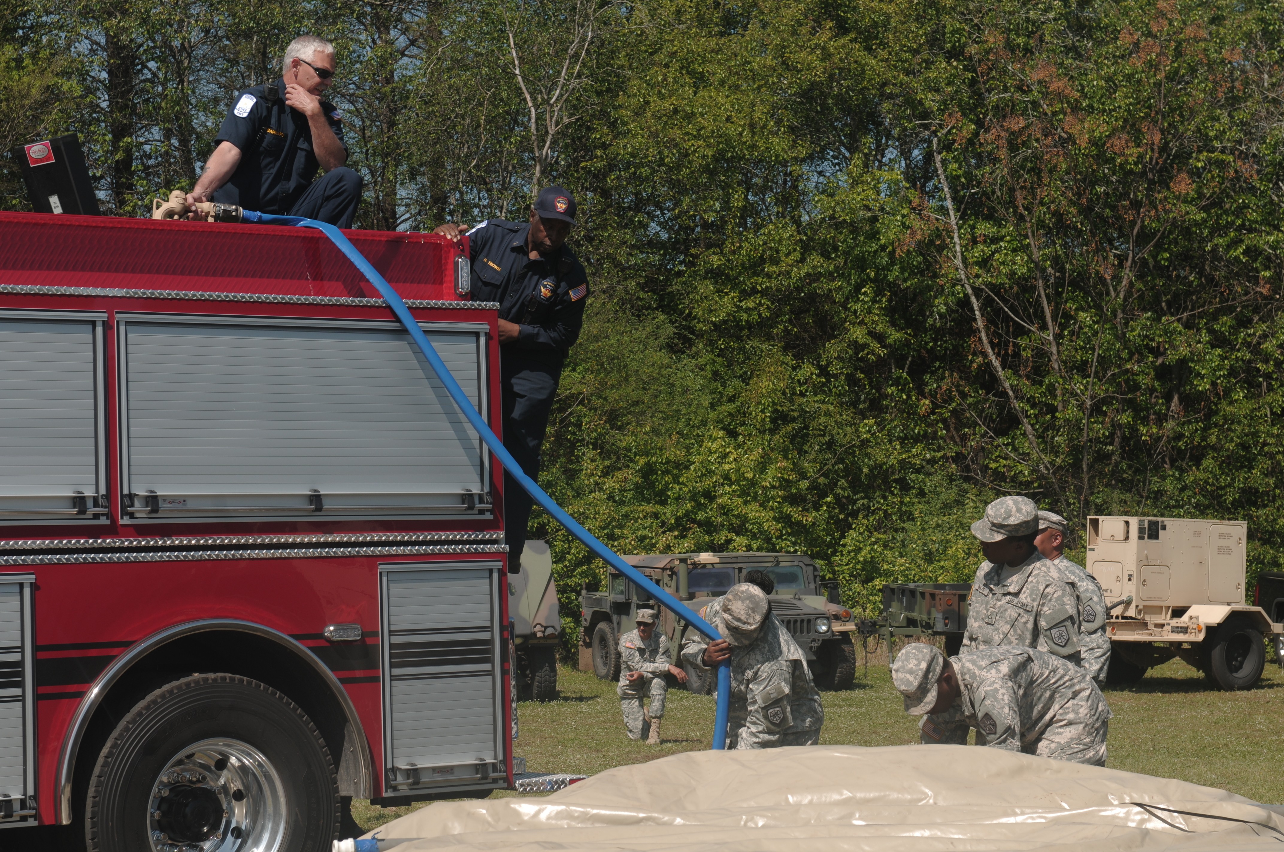 NORTHCOM, National Guard complete Vigilant Guard 17 | Article | The ...