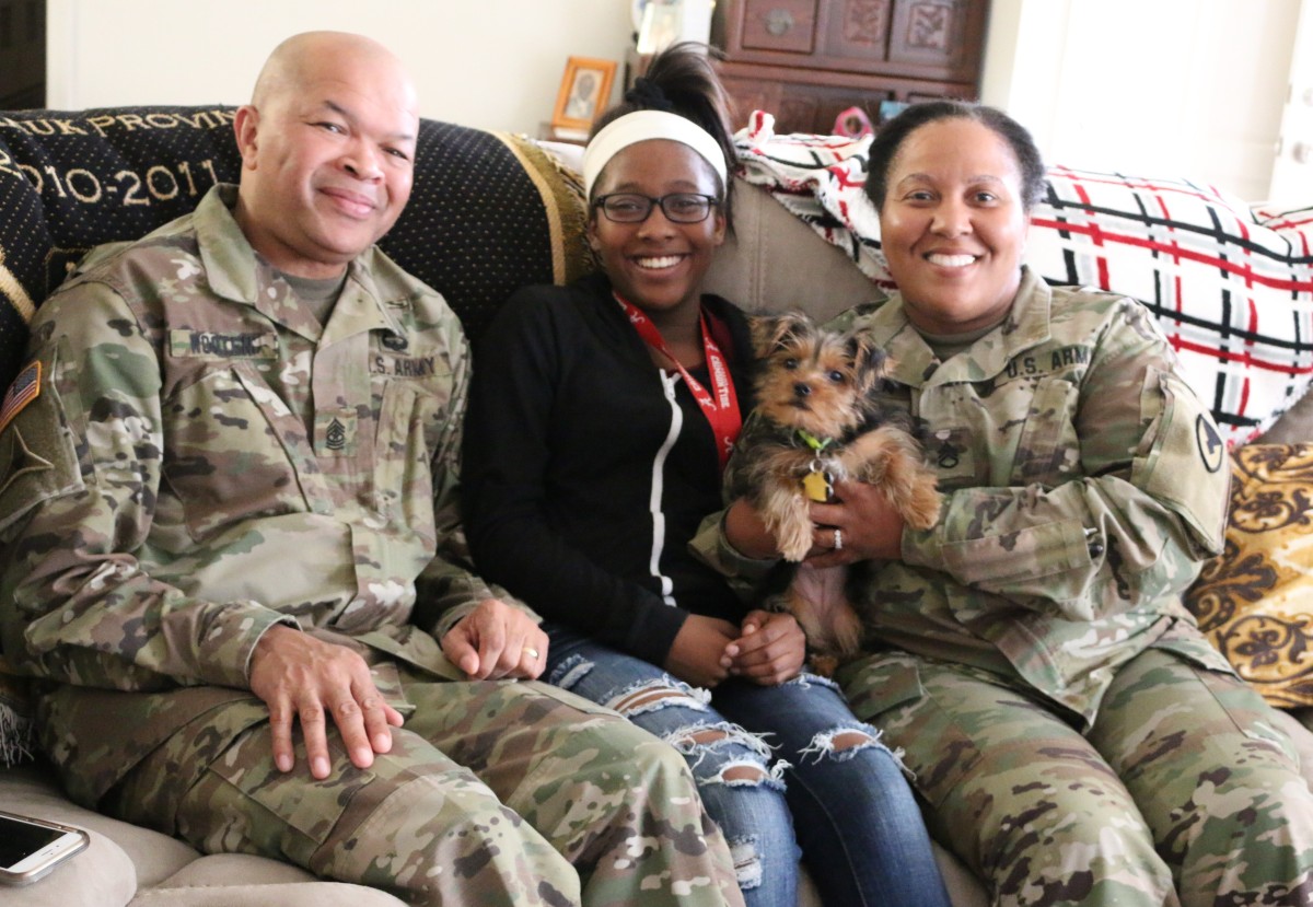 Military child's journey with parents continues to Hawaii | Article ...