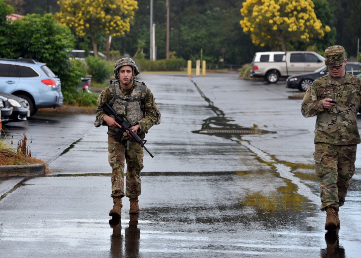 Pacific Region competitors selected for command-level event | Article ...