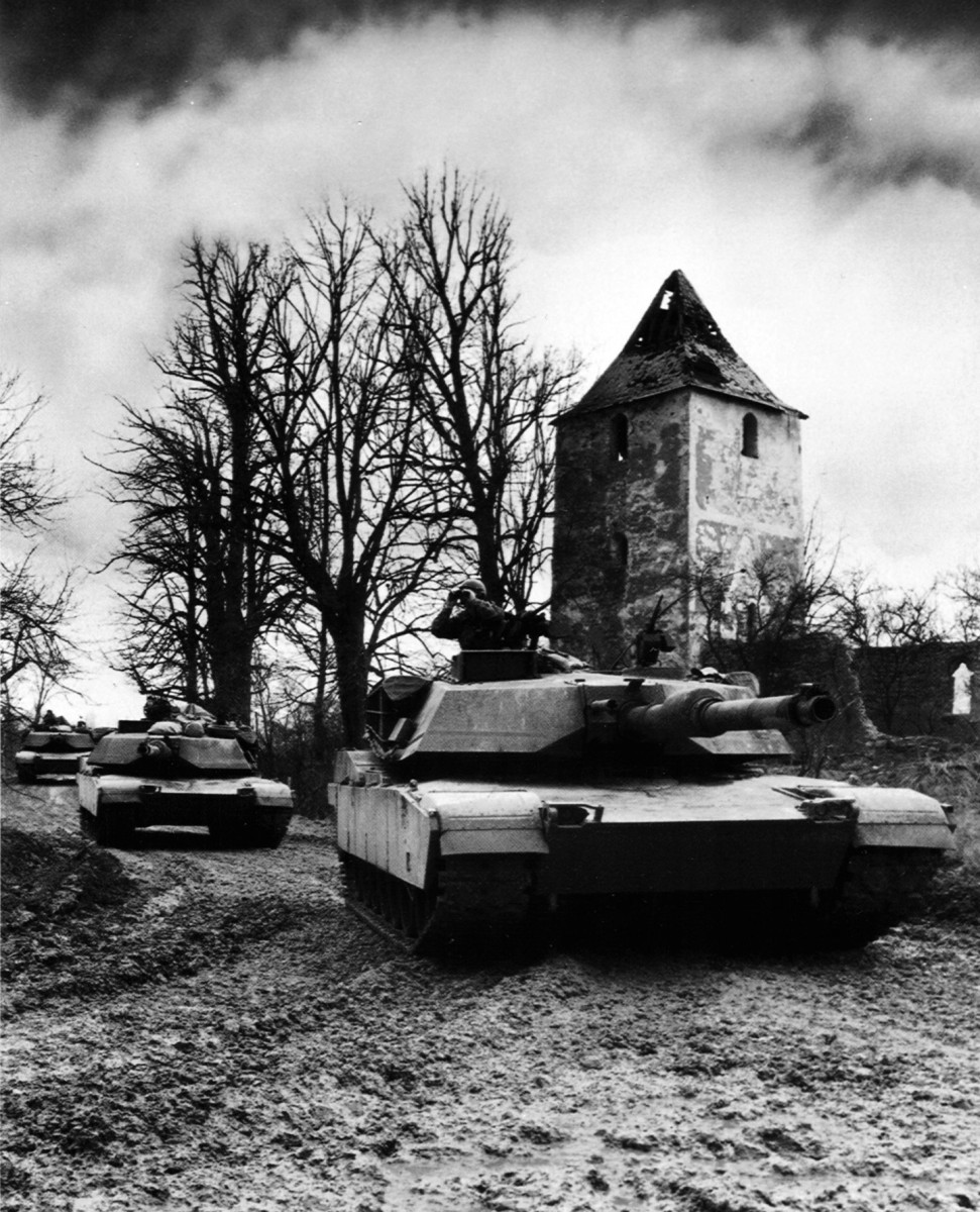Countdown to 75: A look back on Grafenwoehr Training Area's history ...