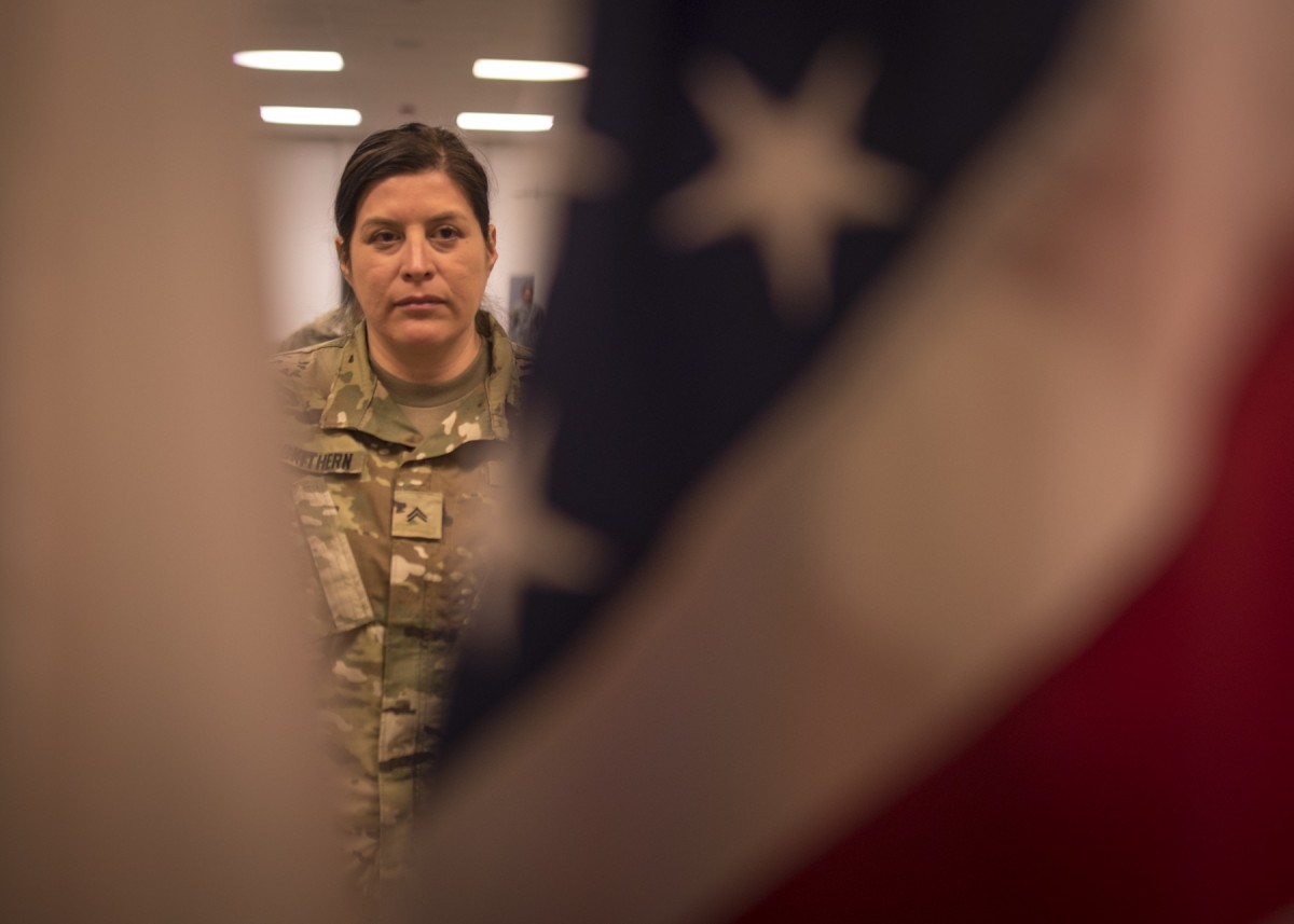 Cpl. Tracy McKithern | Article | The United States Army