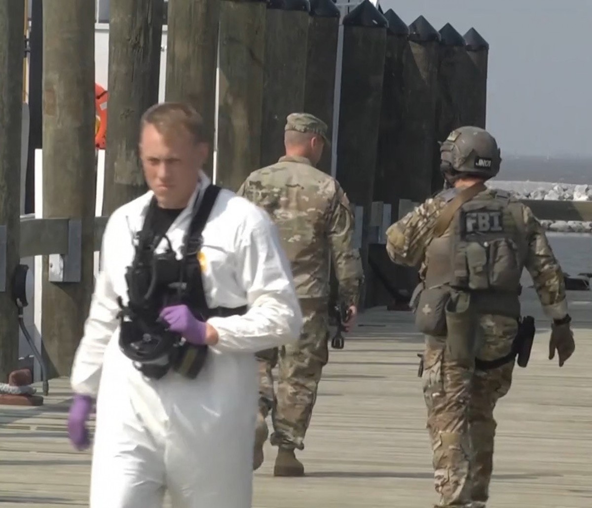 Mississippi National Guard participates in Exercise Marlinspike II ...