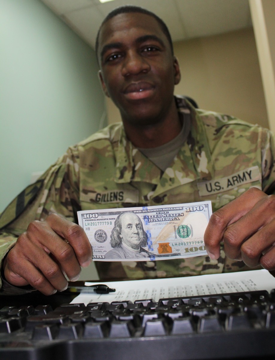 Tax Prep Center Supports Financial Readiness | Article | The United ...