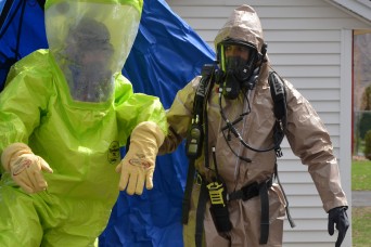 HAZMAT Training: An organizational responsibility to the Arsenal ...