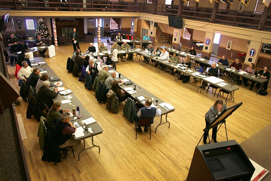 Ready Installations: The Army's power projection platforms | Article ...