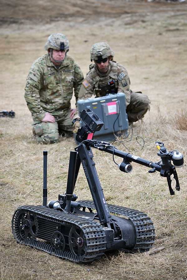 Technology and Army Readiness: An interview with retired Gen. Peter ...