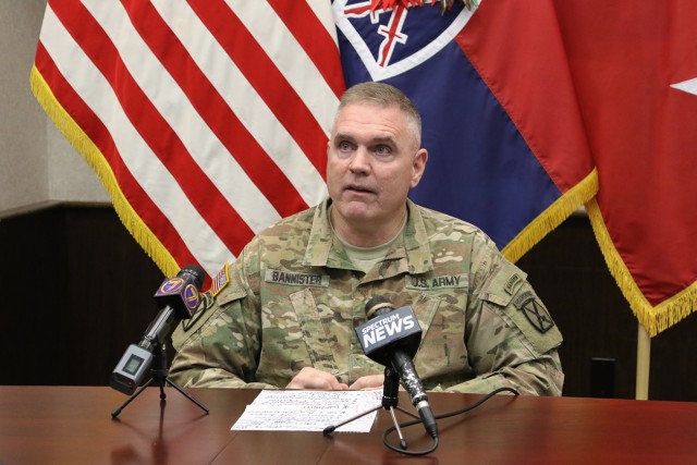 10th Mountain Division commander addresses challenges, change | Article ...