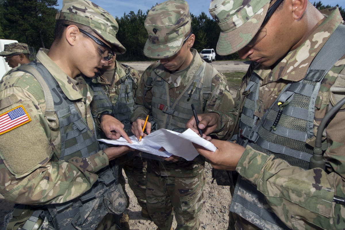 Centennial Battalion - Week One | Article | The United States Army