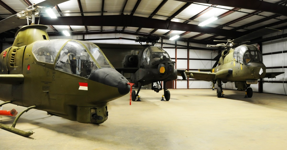 Army Aviation Museum committed to preserving past to help future ...