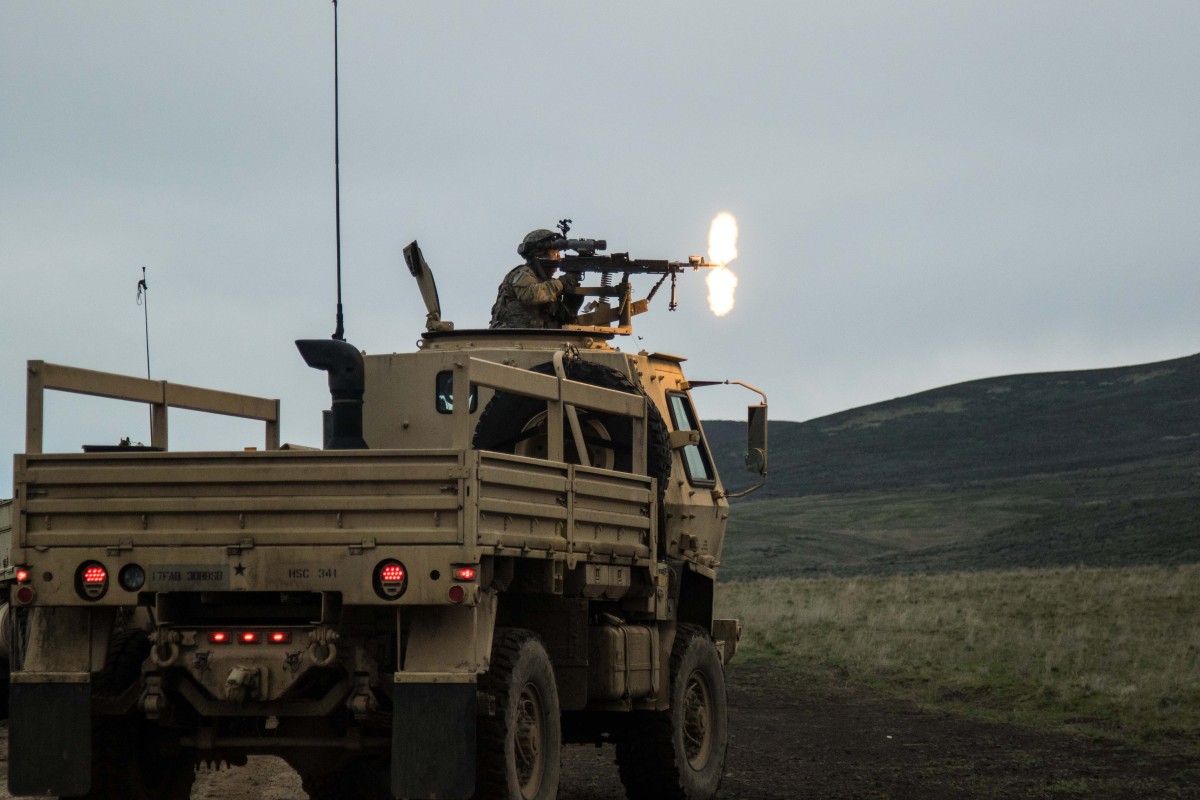 Red Lions conduct training evaluations at YTC | Article | The United ...