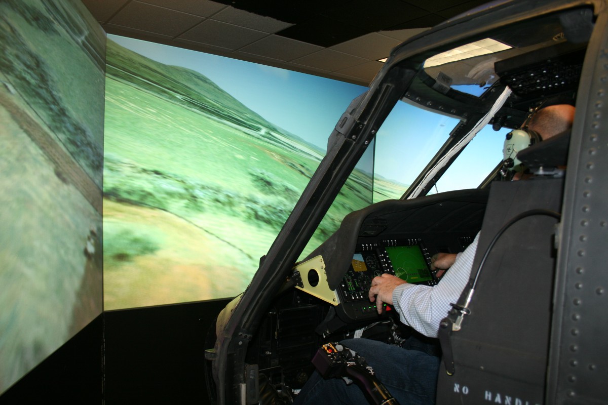 Test facility supports modernization of UH-60V Black Hawk | Article ...