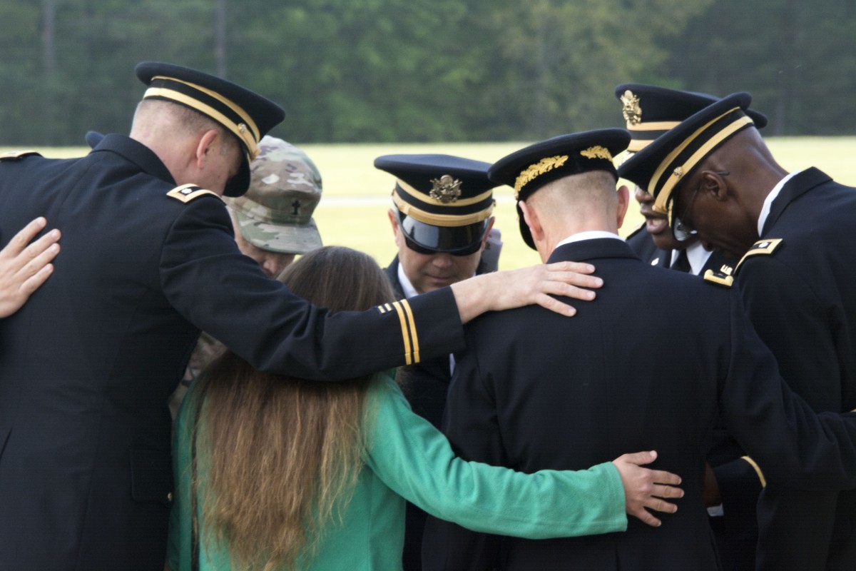 Rise and Shine: Fort Jackson's Easter Sunrise Service | Article | The ...