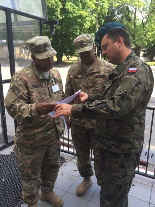 Army Europe Fiscal Year 2016 Deployment Excellence Awardees announced ...