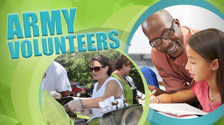 Installation celebrating National Volunteer Week | Article | The United ...