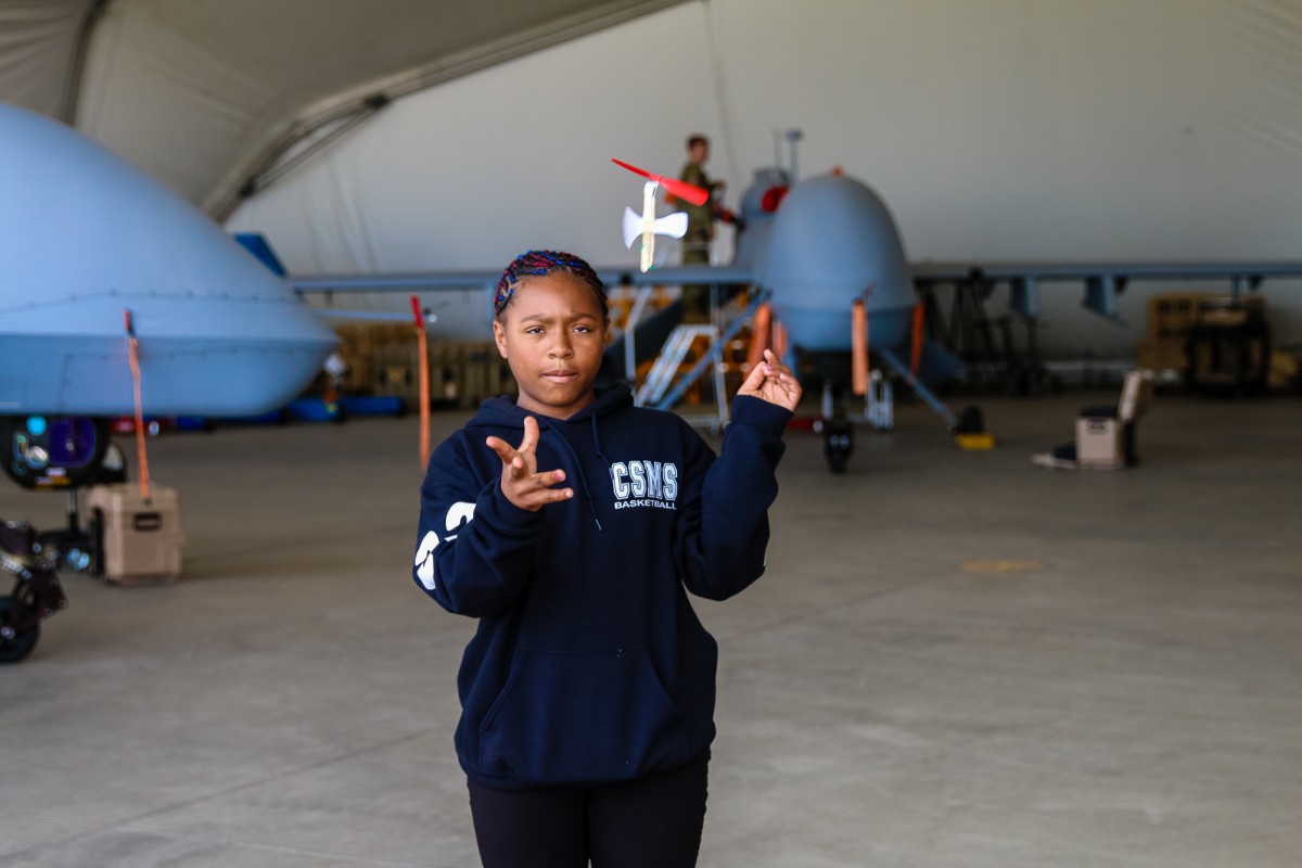 Students put UAS project into real life | Article | The United States Army