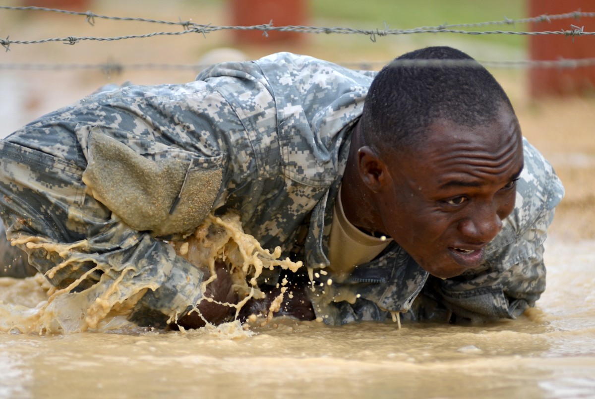 Watch your head | Article | The United States Army
