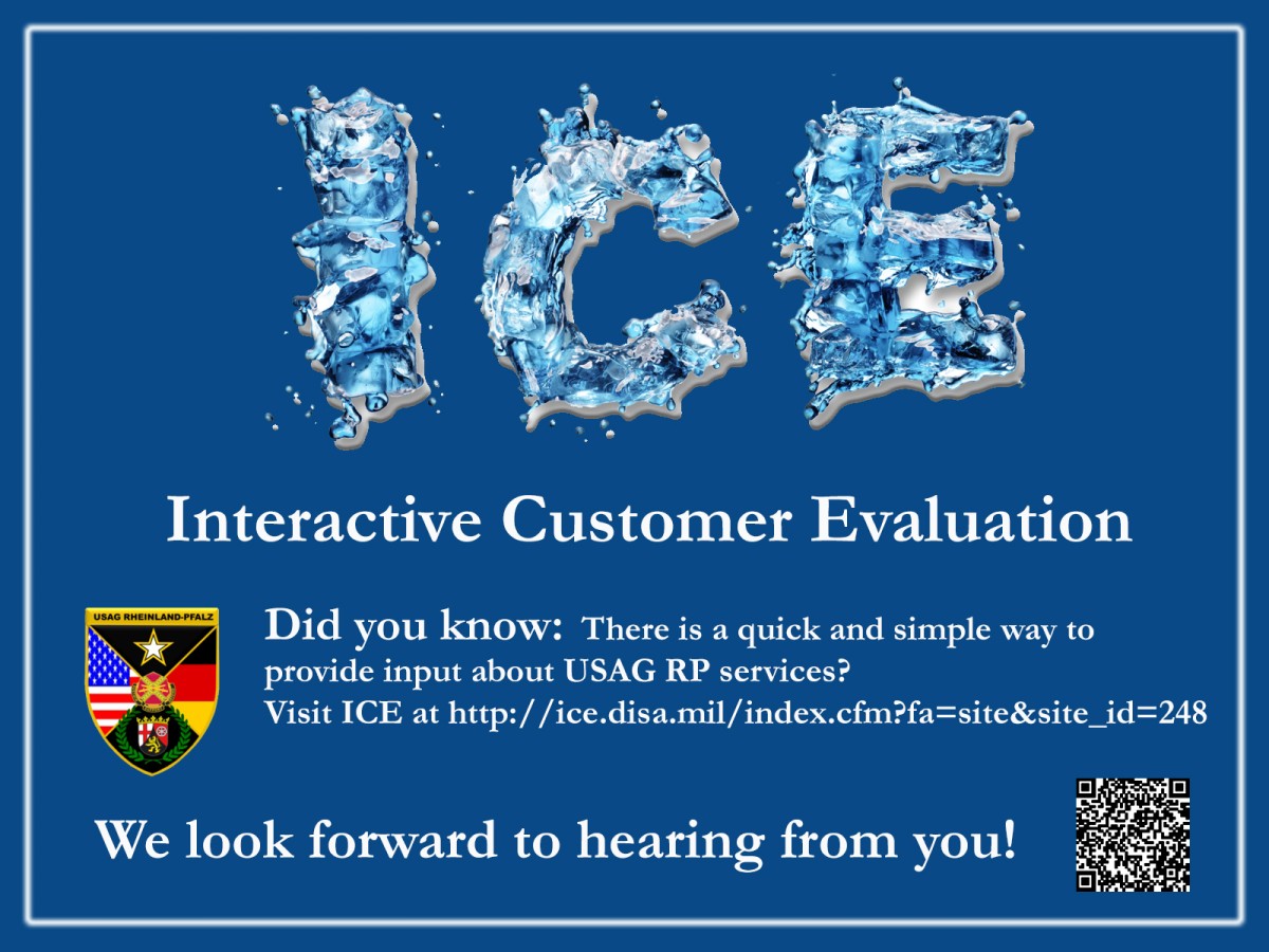 Garrison customers make themselves heard through ICE | Article | The ...