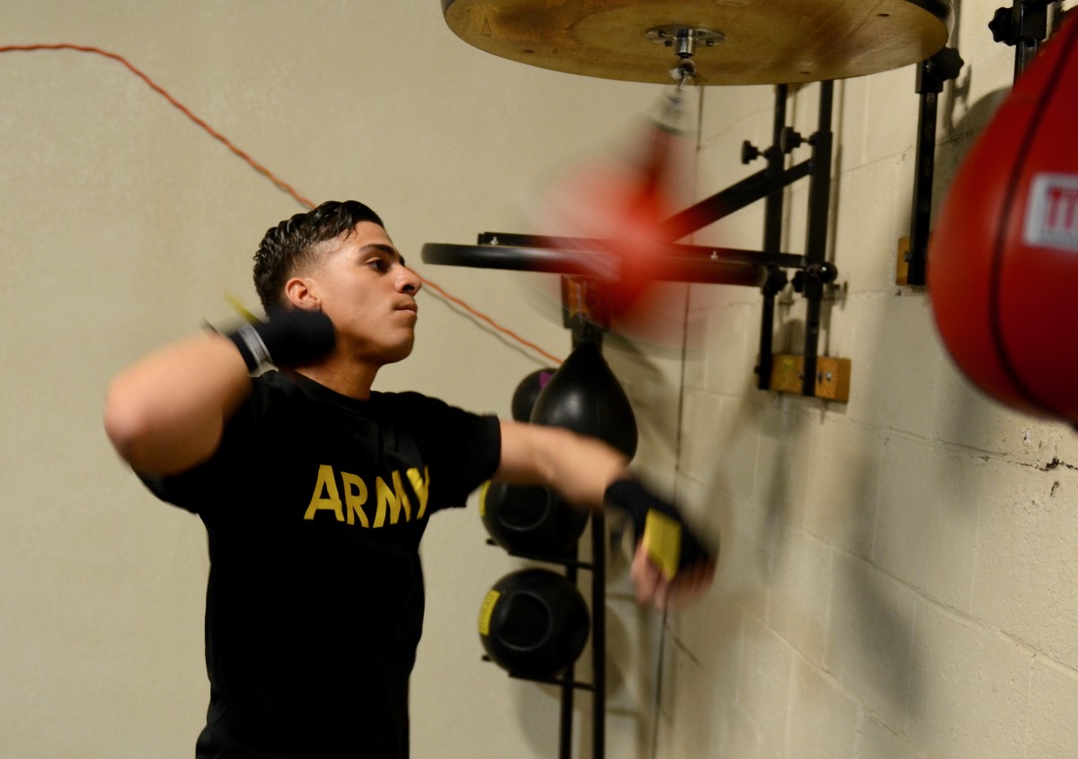 Sill boxer invited to All-Army trials | Article | The United States Army