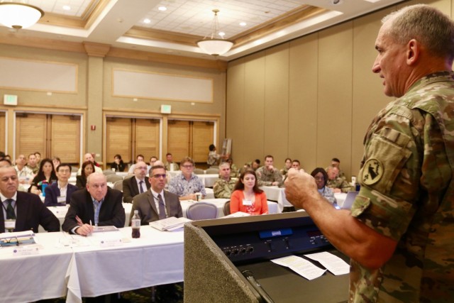 U.S. Army Pacific hosts G-8 synchronization conference | Article | The ...