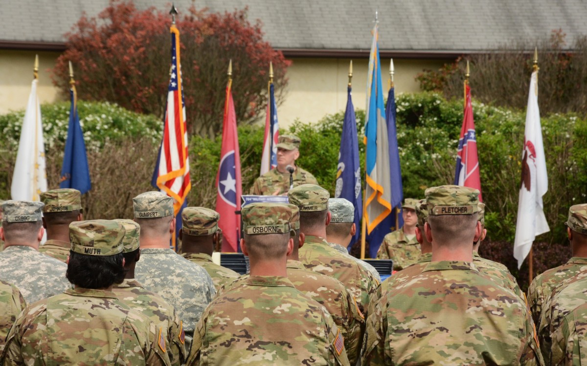 JCS senior enlisted advisor inducts new NCO's | Article | The United ...