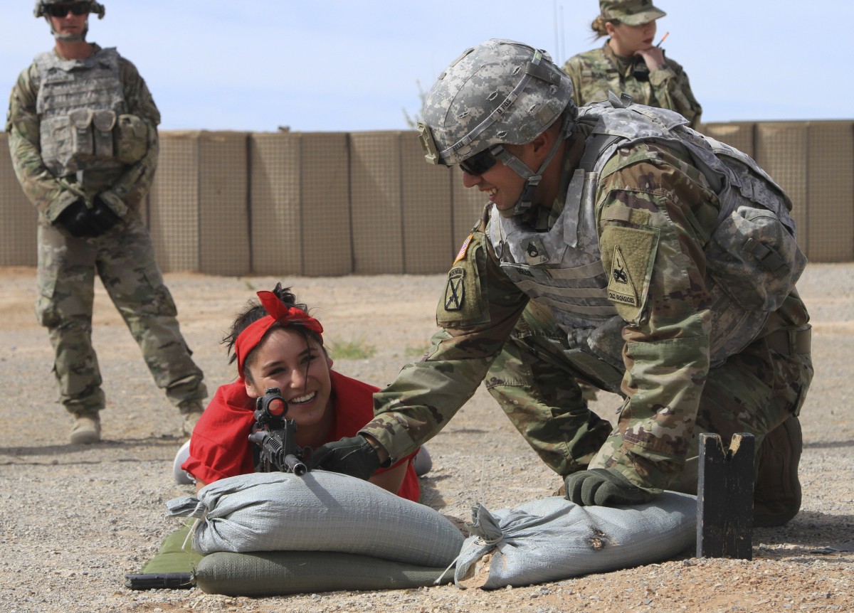 Molly Pitcher 2017 | Article | The United States Army