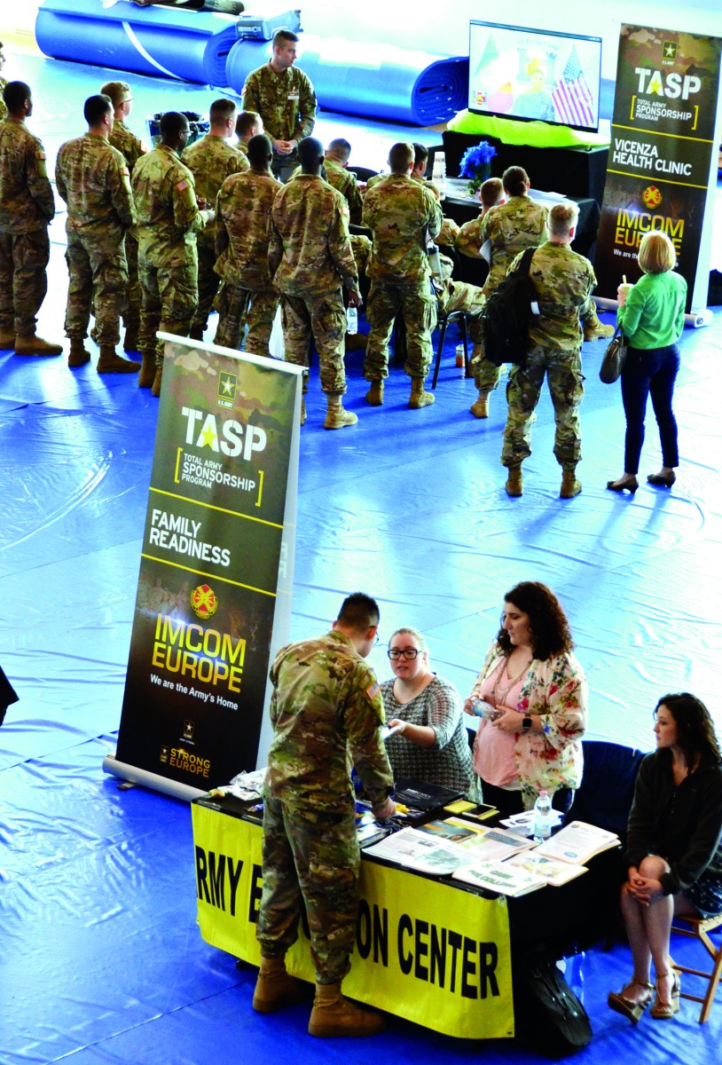 Sponsorship Rodeo success in Vicenza | Article | The United States Army