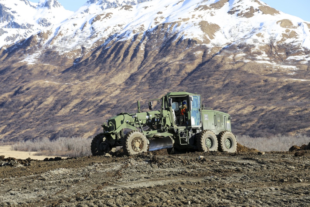 Arizona National Guard members gain experience training in Alaska ...
