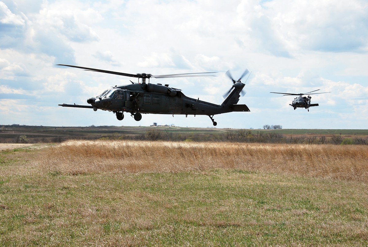 Airmen eliminate enemies, rescue 'Jack' at Fort Riley, Kansas | Article ...