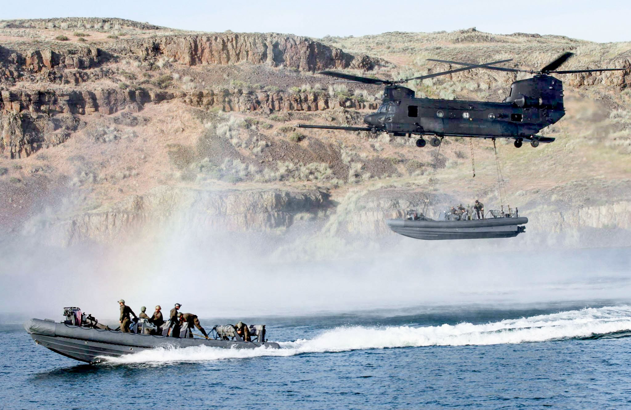 'Demand reduction' critical to winning multi-domain warfare, says ...