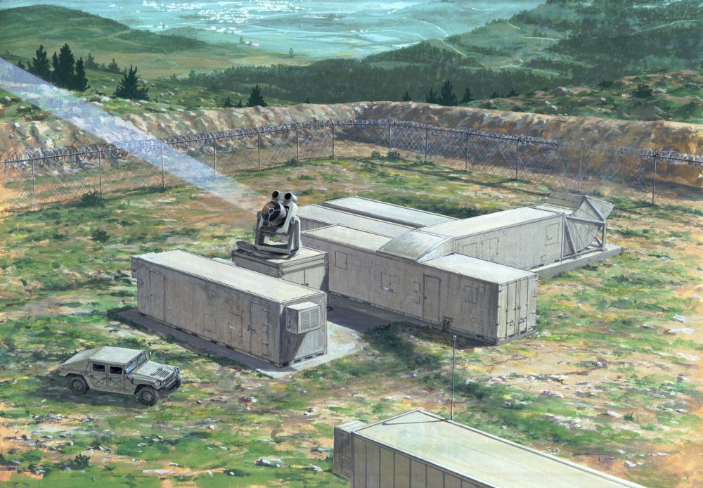 SMDC History: Putting THEL on the fast track | Article | The United ...