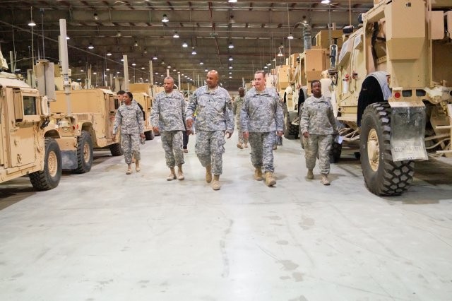 No More Iron Mountains: Lighter Logistics Key To Multi-Domain Battle ...