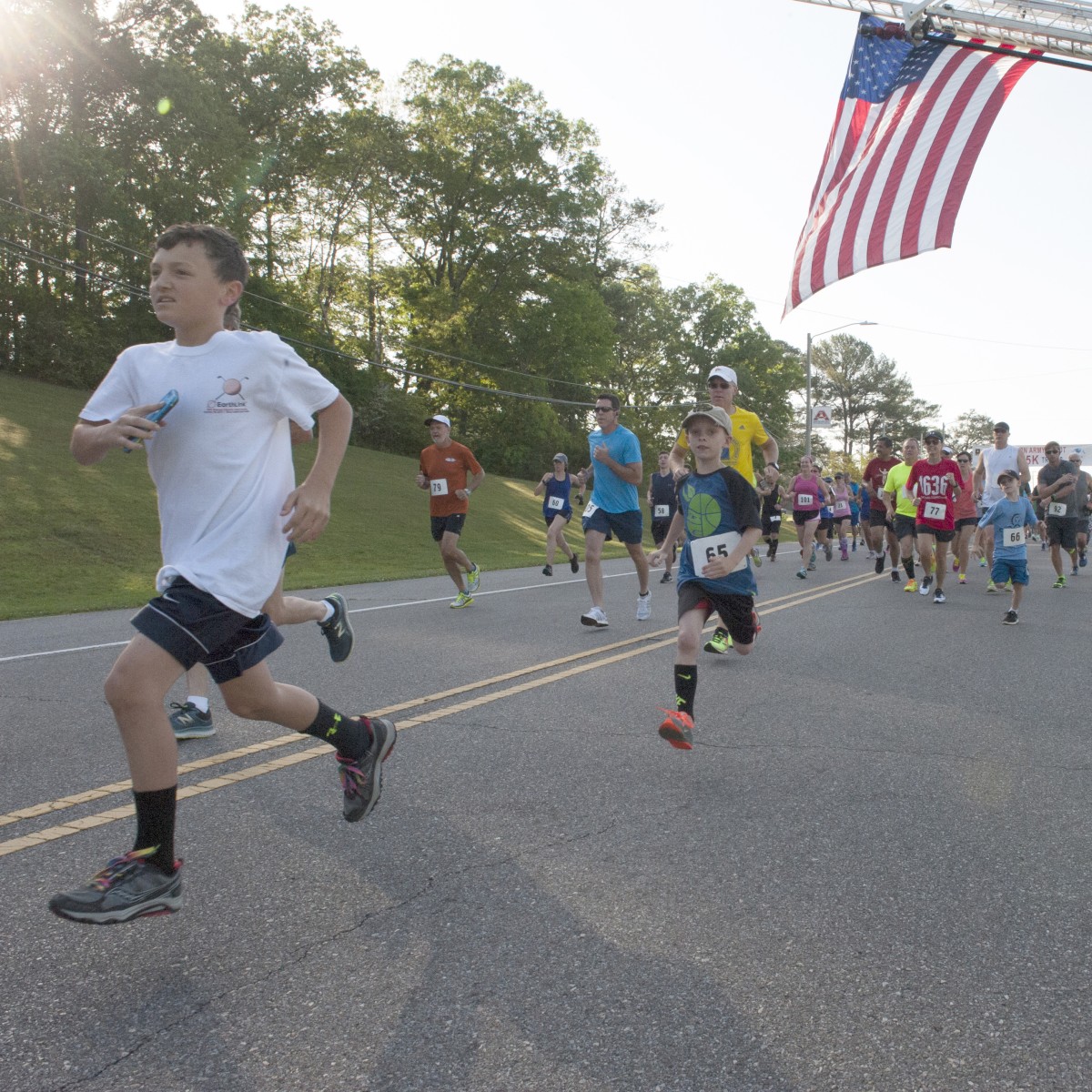 108 compete in 2017 Making Tracks 5K | Article | The United States Army