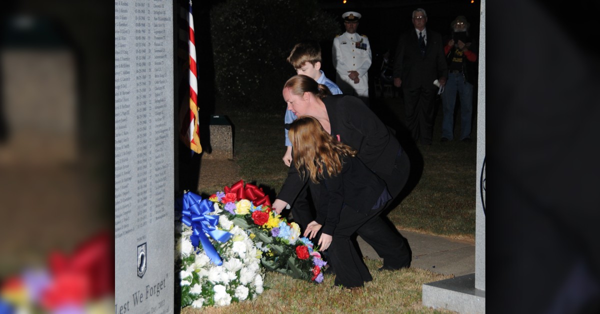 Allies gather to honor sacrifice | Article | The United States Army