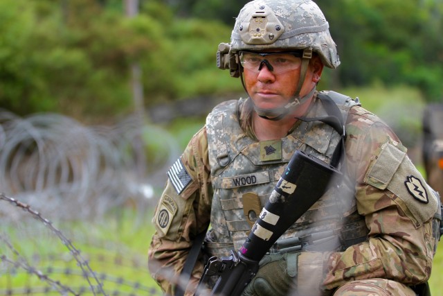 25th STB Trains for Big Island rotation | Article | The United States Army