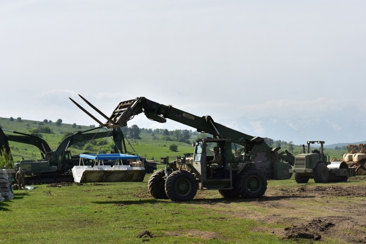 Engineers make their own path | Article | The United States Army