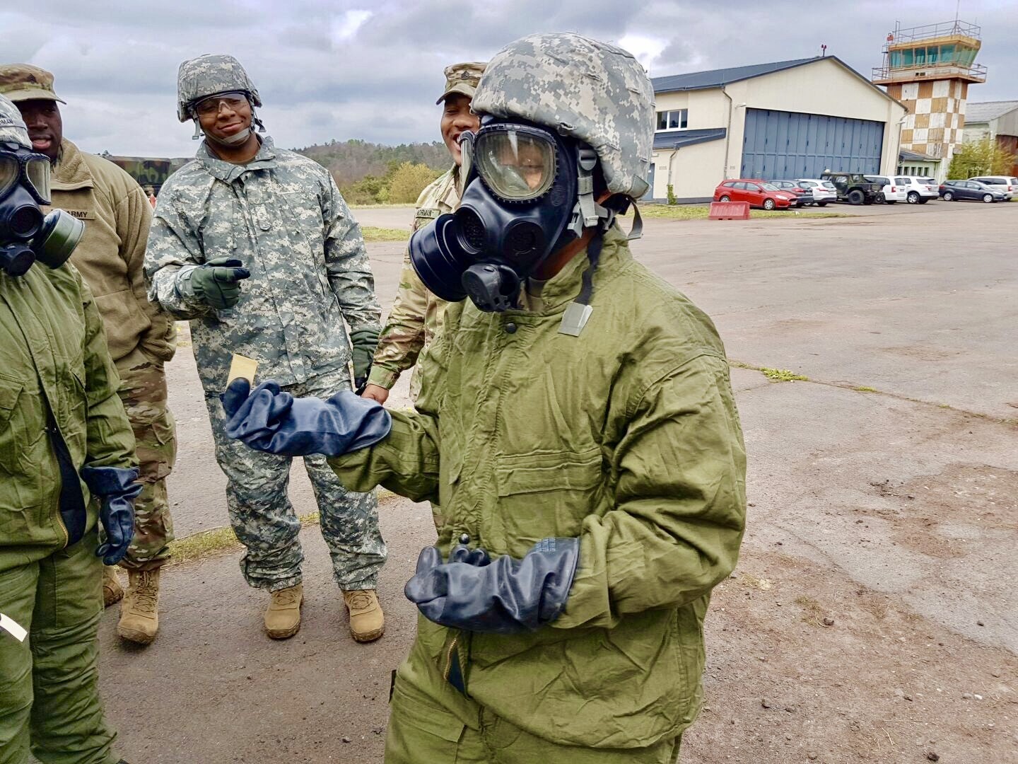 Public Health Activity Rheinland-Pfalz Conducts Emergency Theater ...