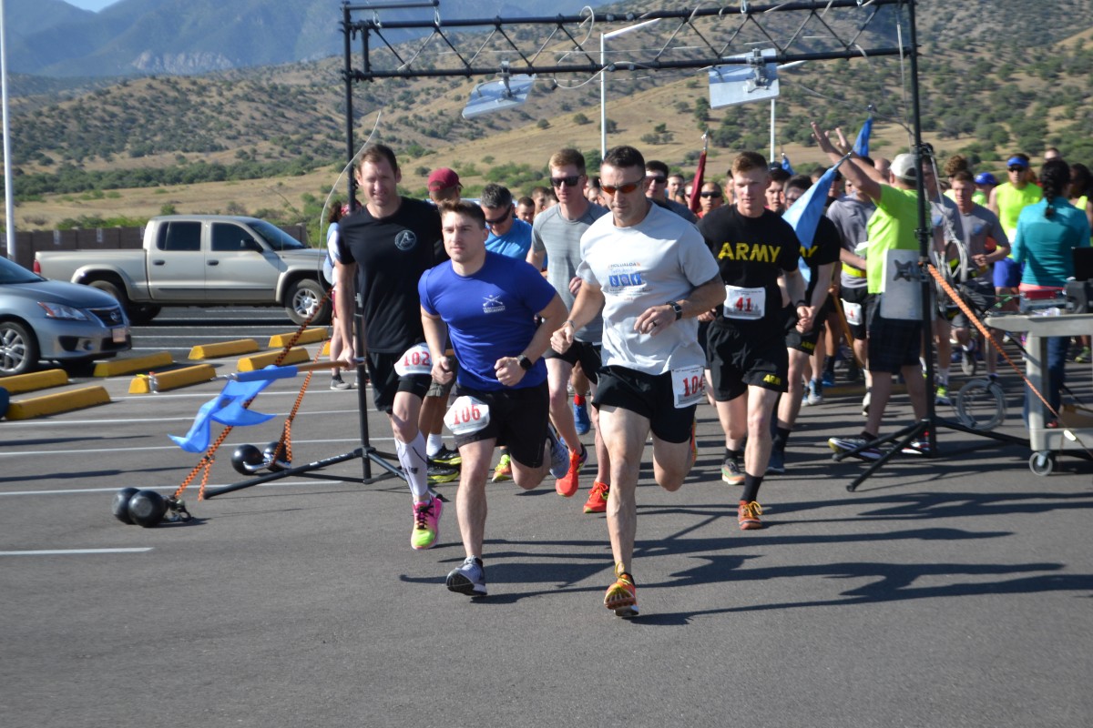 Combat Medic Run offers camaraderie, challenge | Article | The United ...