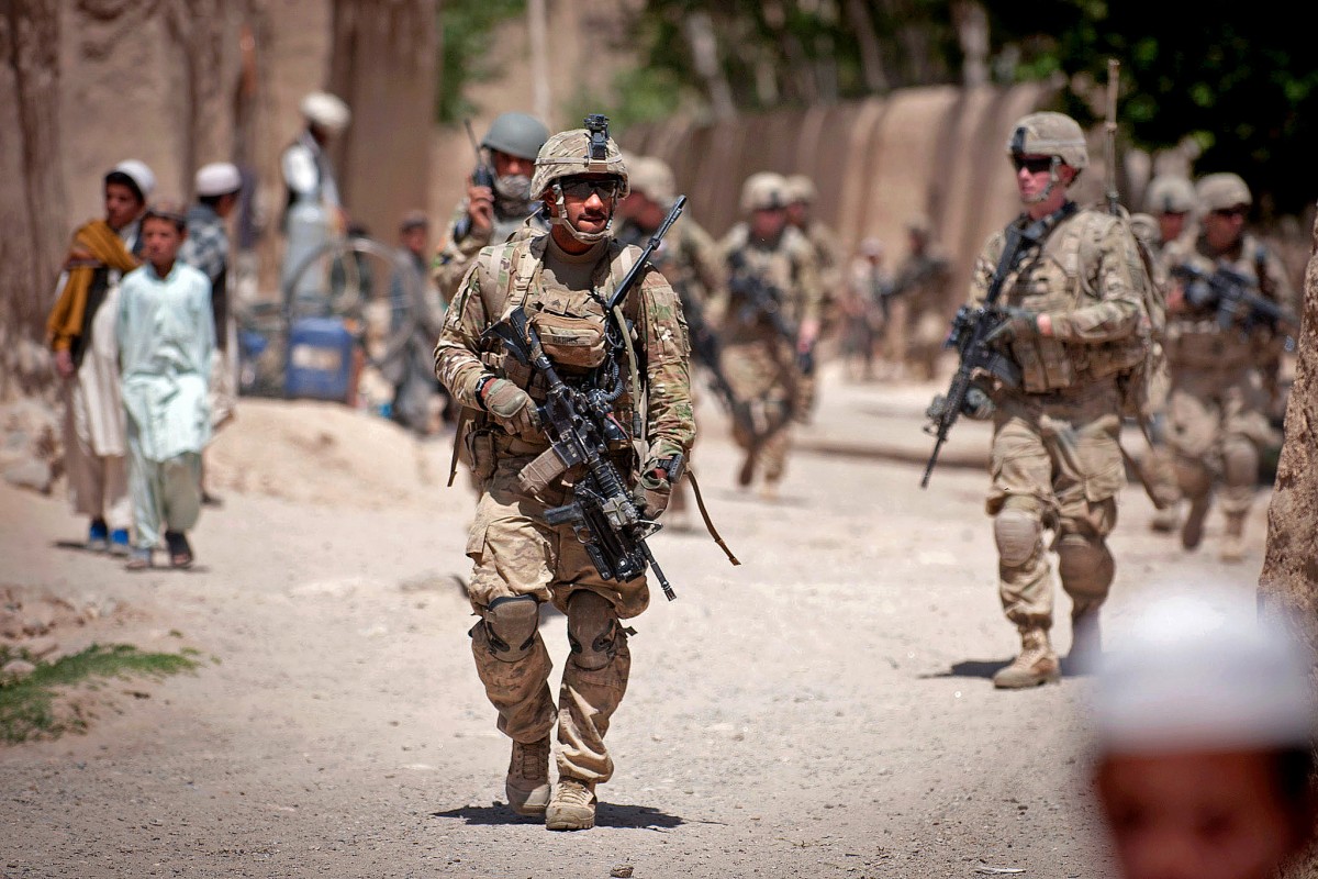 US officials studying force size in Afghanistan, Dunford says | Article ...