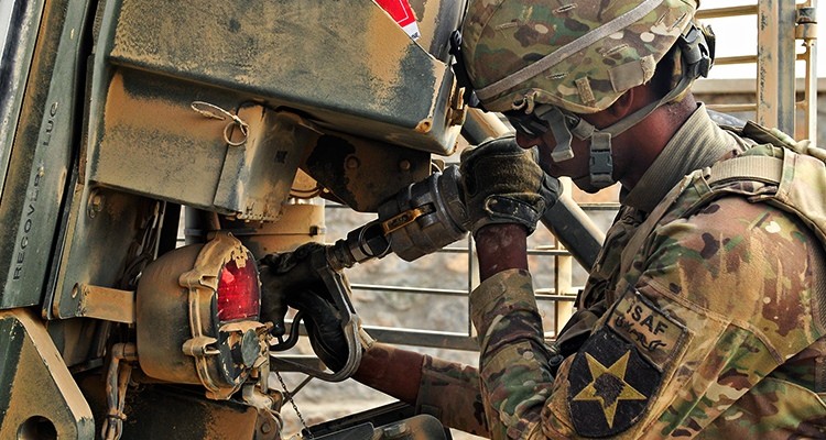 Maintenance Mayhem - Breaking the Cycle | Article | The United States Army