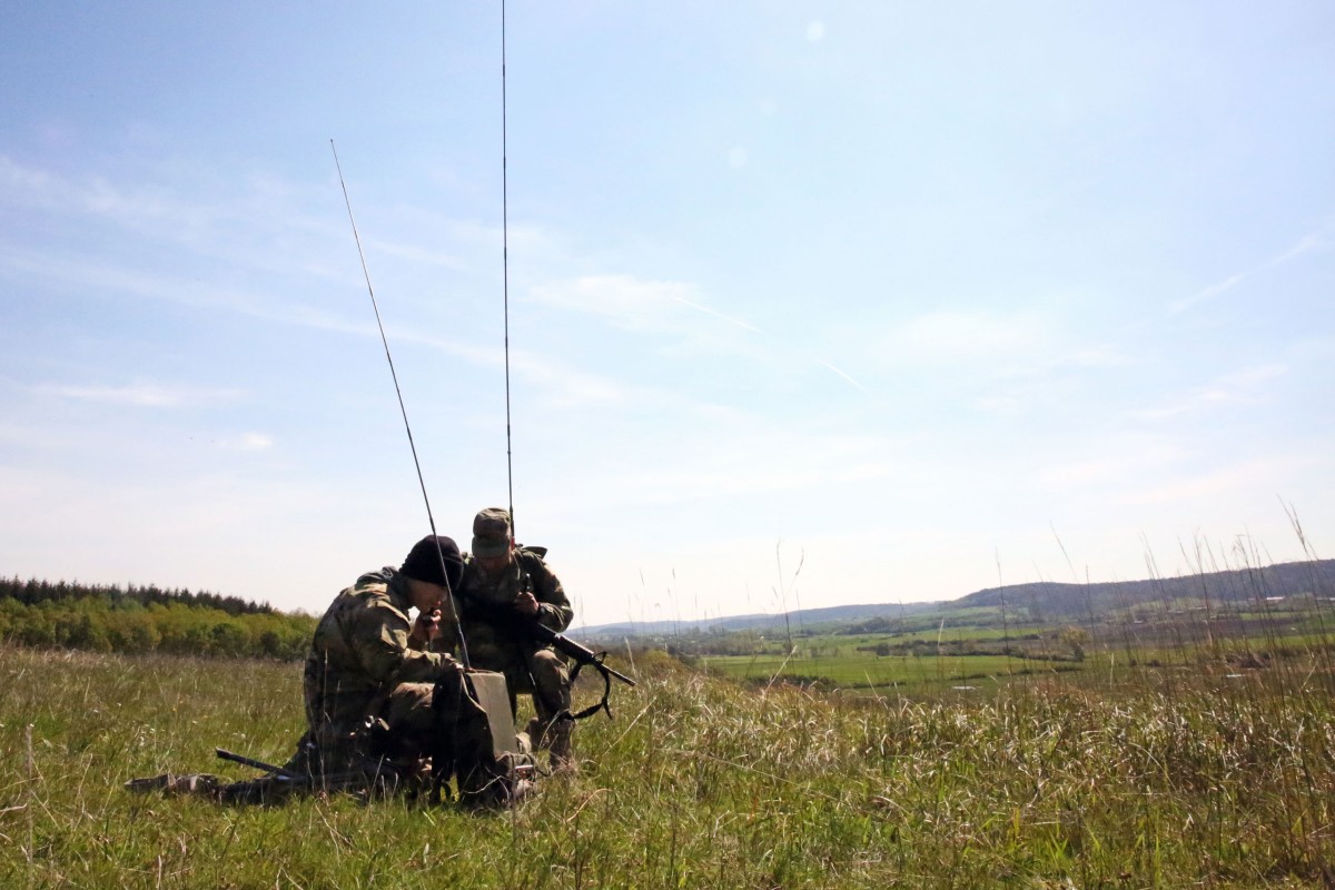 Signal Soldiers train, validate "fight tonight" capabilities | Article ...