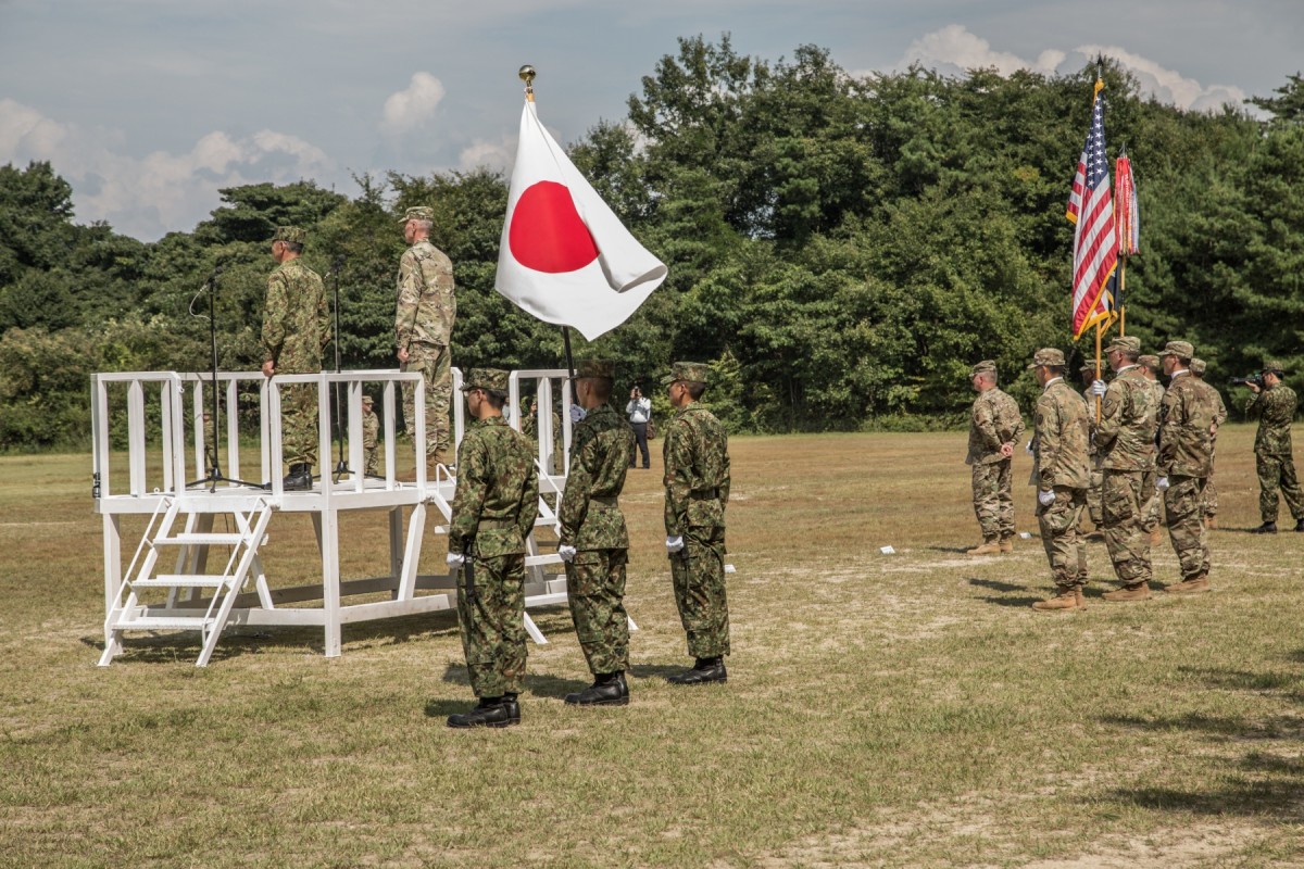 Orient Shield '16 | Article | The United States Army