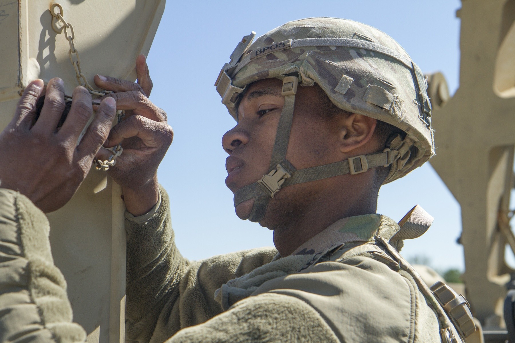 National Guard members join forces in disaster response exercise ...