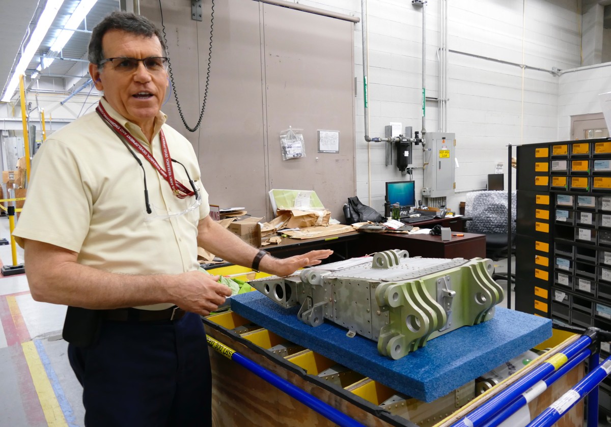 Workforce Wednesday: Robert Reifenberger | Article | The United States Army