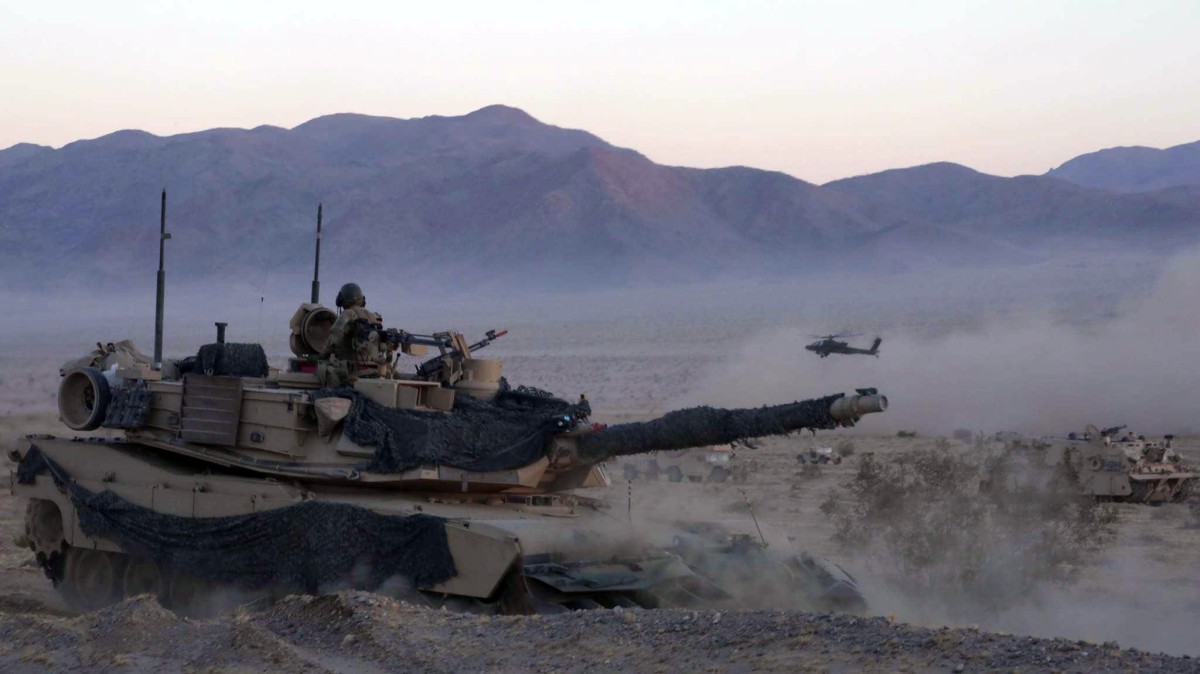 Commanders expect contractors to deliver capability, say leaders ...