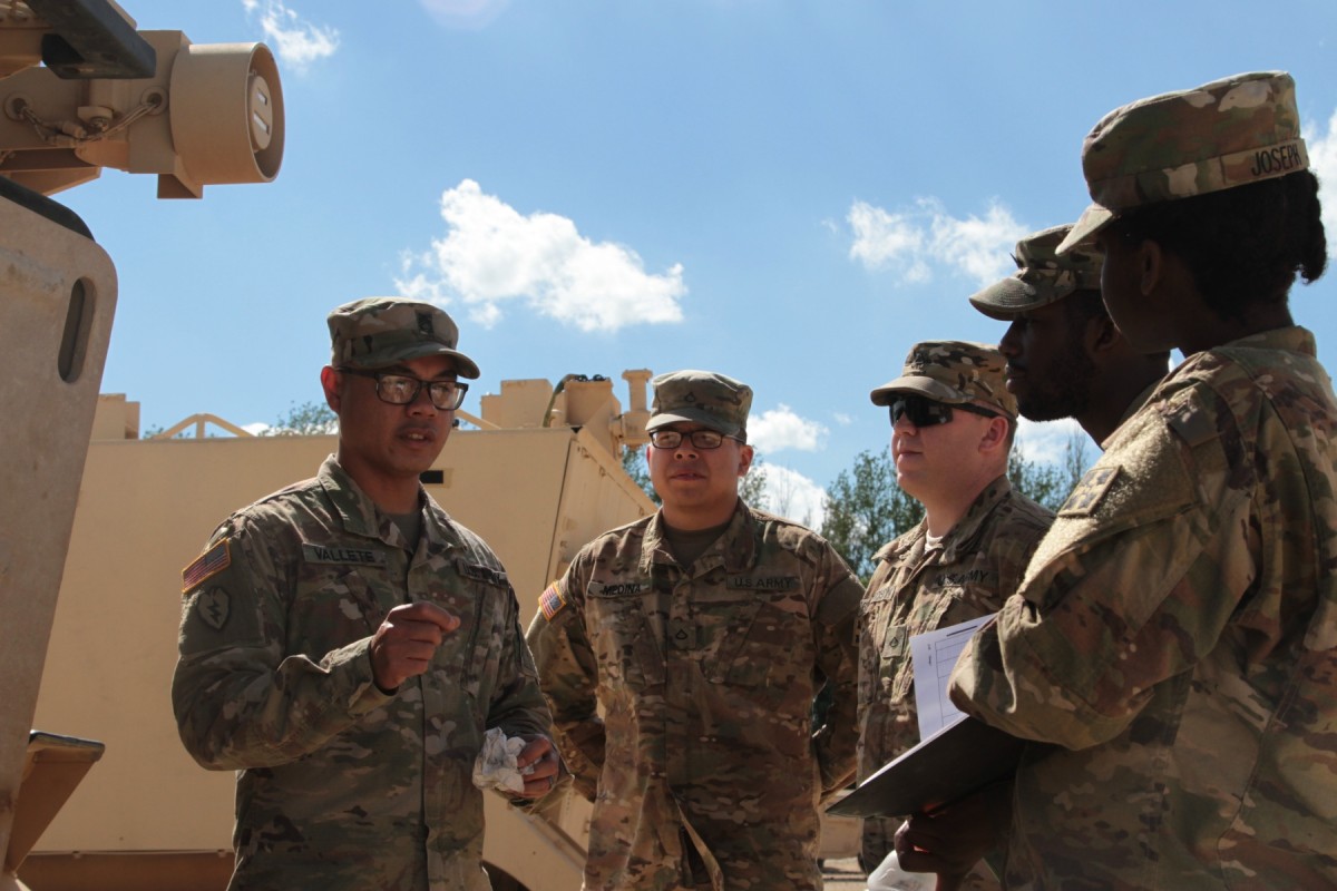 All Army boxing coach teaches deployed Soldiers | Article | The United ...