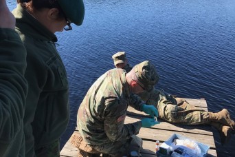 Saber Strike 17: Extending NATO's operational reach with bulk water ...