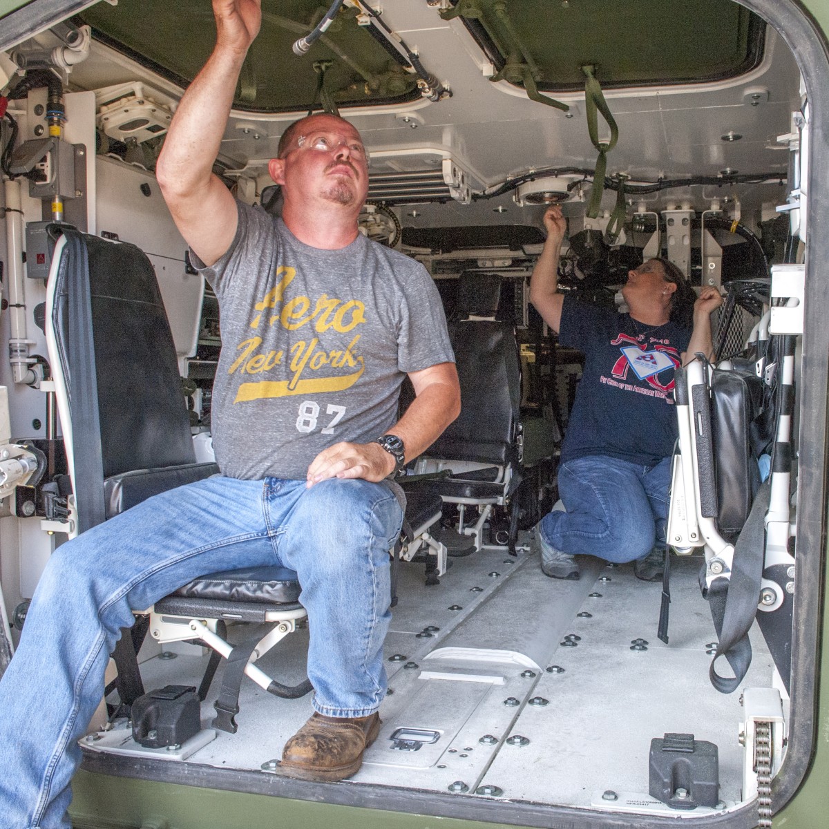 QAO audits, inspects for depot quality | Article | The United States Army