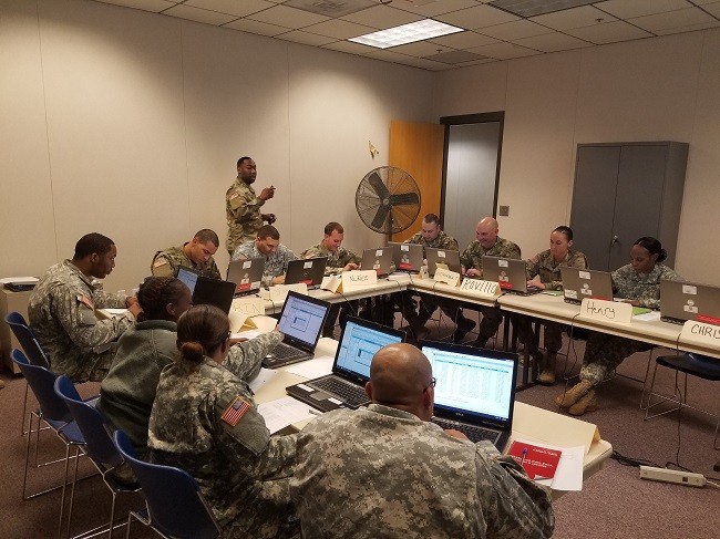 Centric Academy provides DSC with tools for Army Readiness | Article ...
