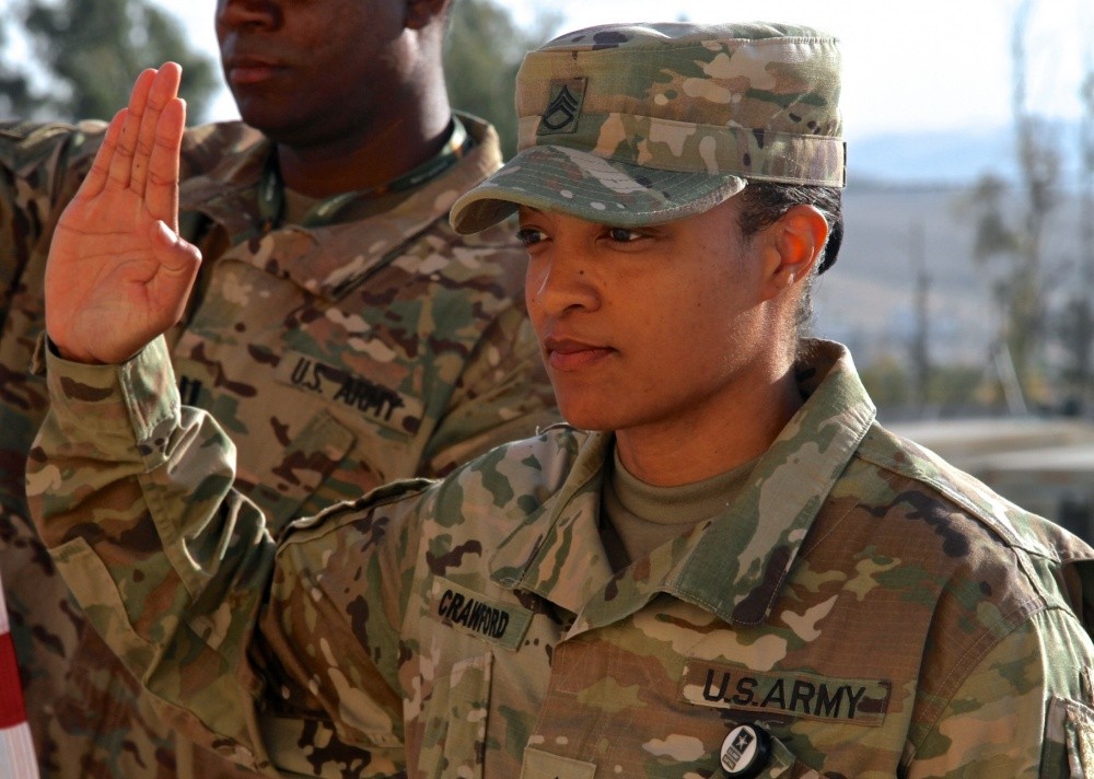 For God and country: Soldier dedicates life and career in Jordan ...